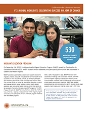 CES Reports - Collaborative for Educational Services