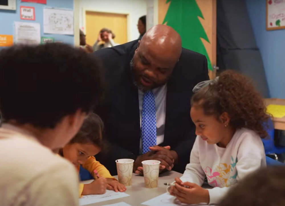 State education secretary takes to airwaves with a message: make school attendance ‘a priority ...