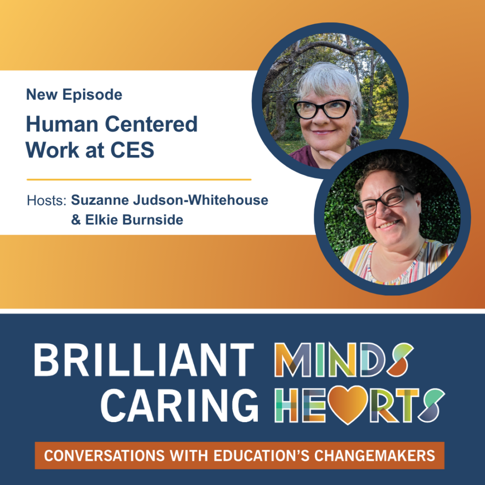 Human Centered Work at CES - Collaborative for Educational Services