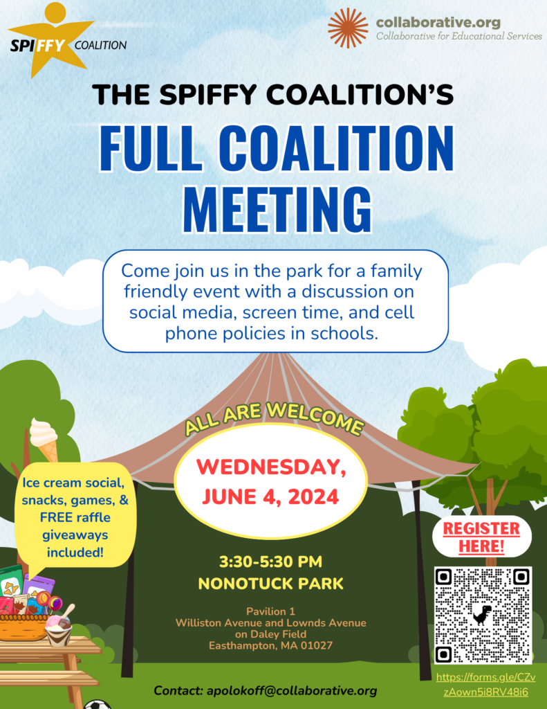 Register for SPIFFY's Summer Full Coalition Meeting! - Collaborative for Educational Services